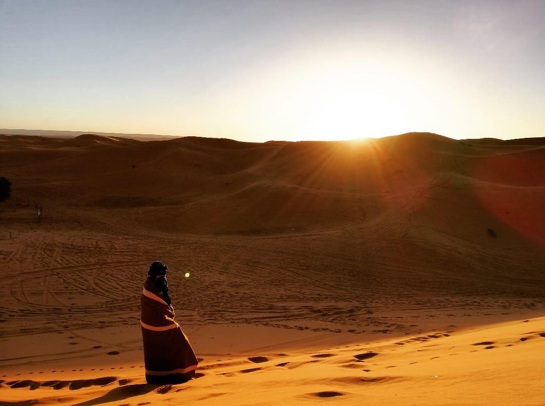 The Mighty Sahara Desert | Reach the World
